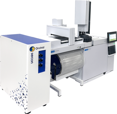 Chromatography | Sercon Instruments and Applications