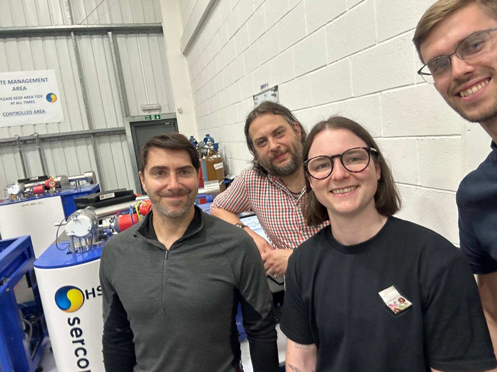 News | Sercon Instruments and Applications