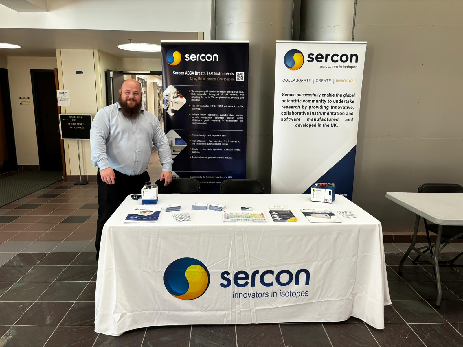News | Sercon Instruments and Applications