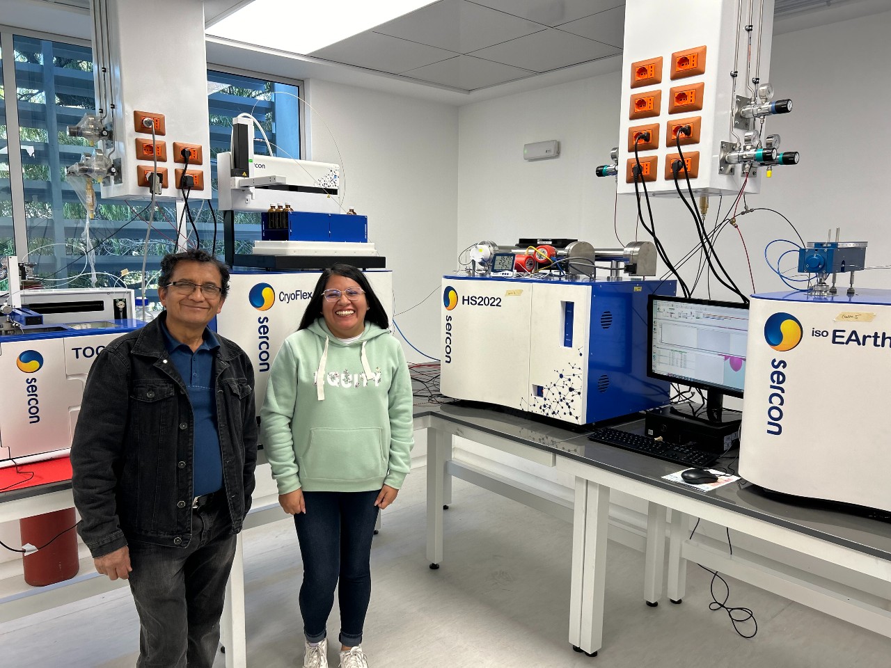 News | Sercon Instruments and Applications