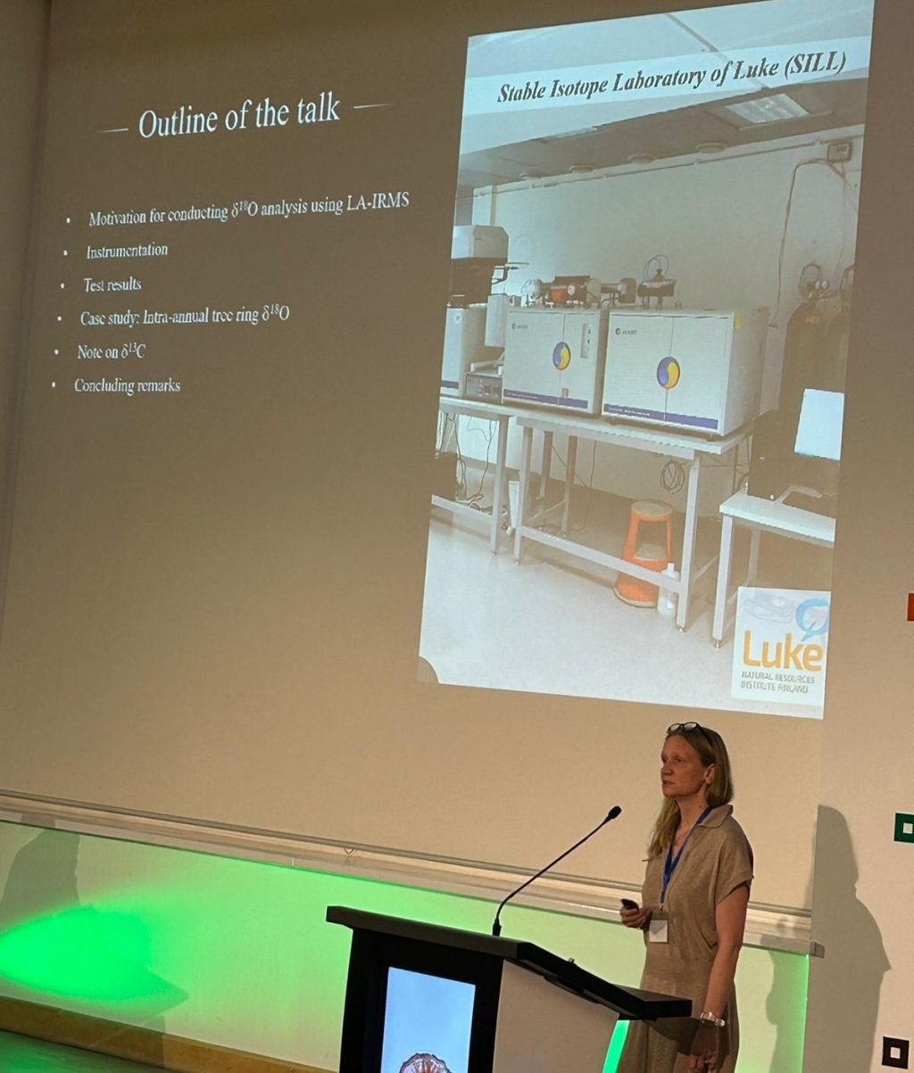 Research undertaken on Sercon equipment | Sercon Instruments & Applications