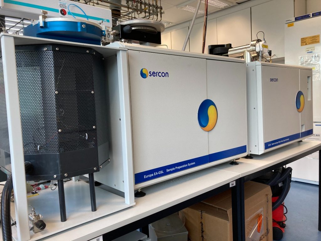 BFR Berlin | Sercon Instruments & Applications