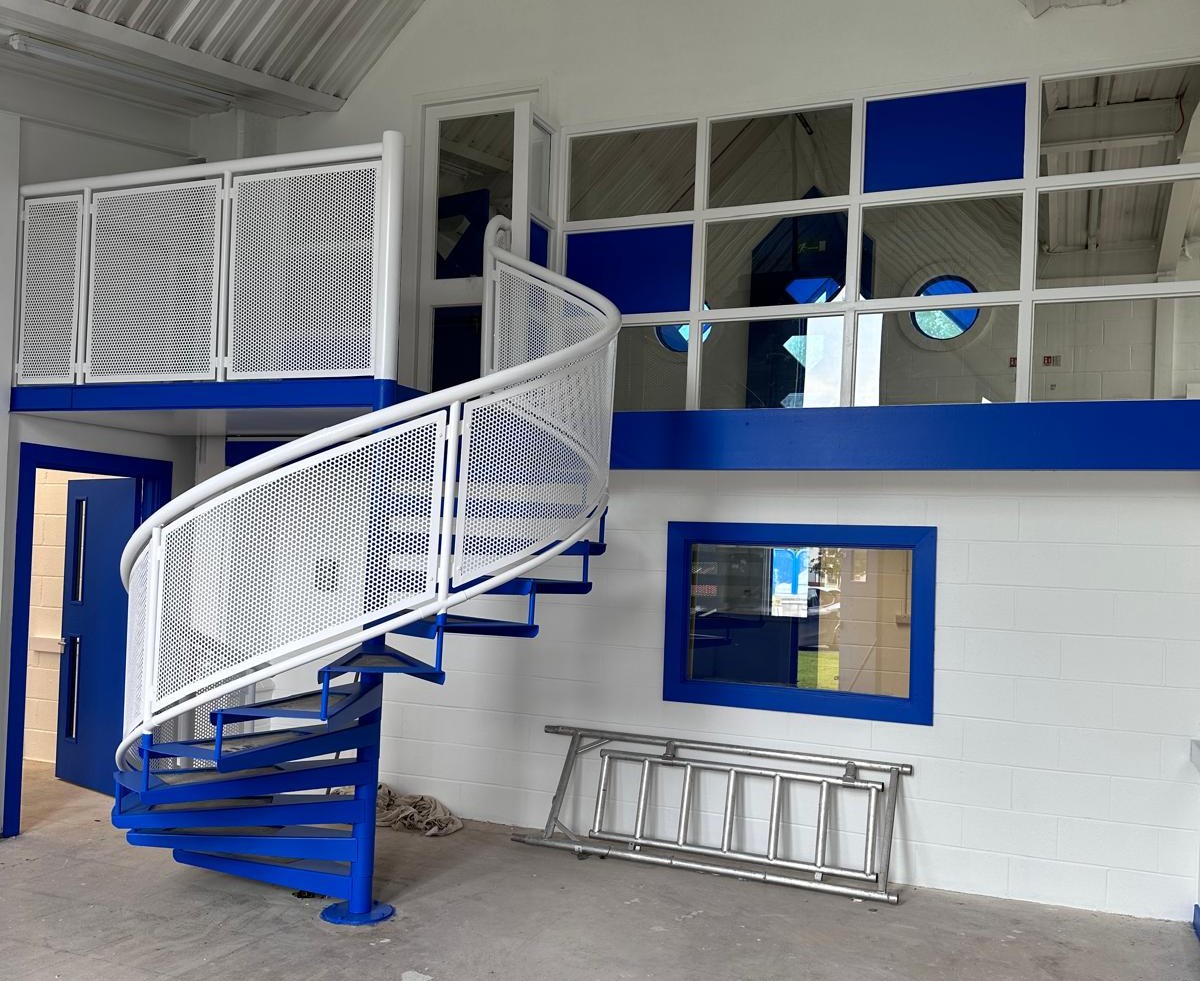 New Building Update | Sercon Instruments & Applications