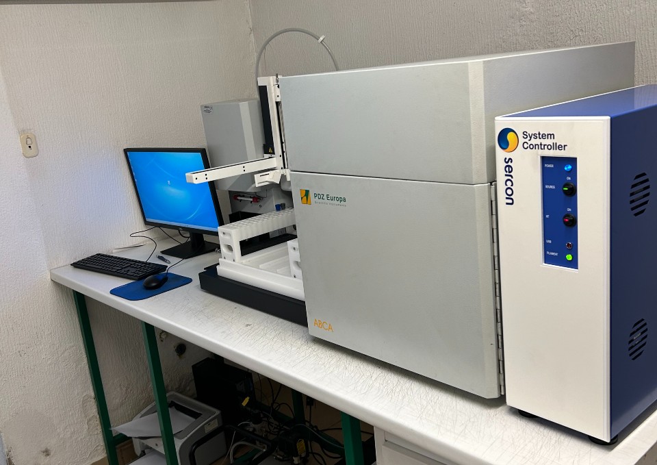 Isomed Portugal PDZ Europa Upgrade | Sercon Instruments & Applications