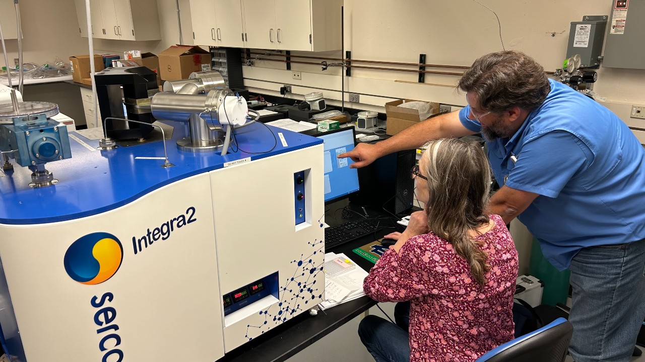 University of Notre Dame in South Bend, Indiana | Sercon Instruments ...