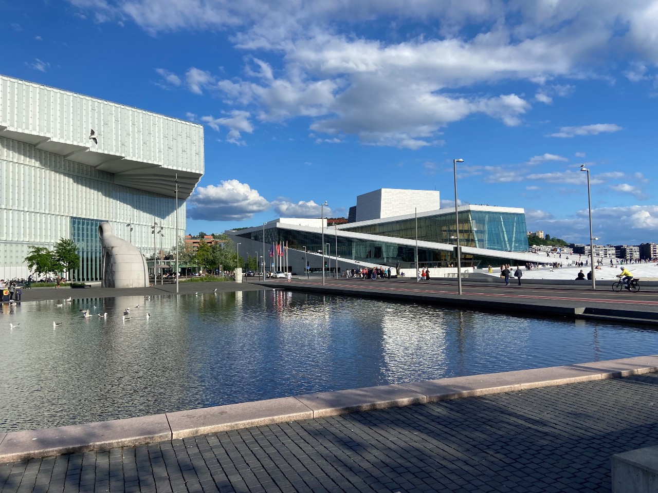 Oslo Service Visit | Sercon Instruments & Applications